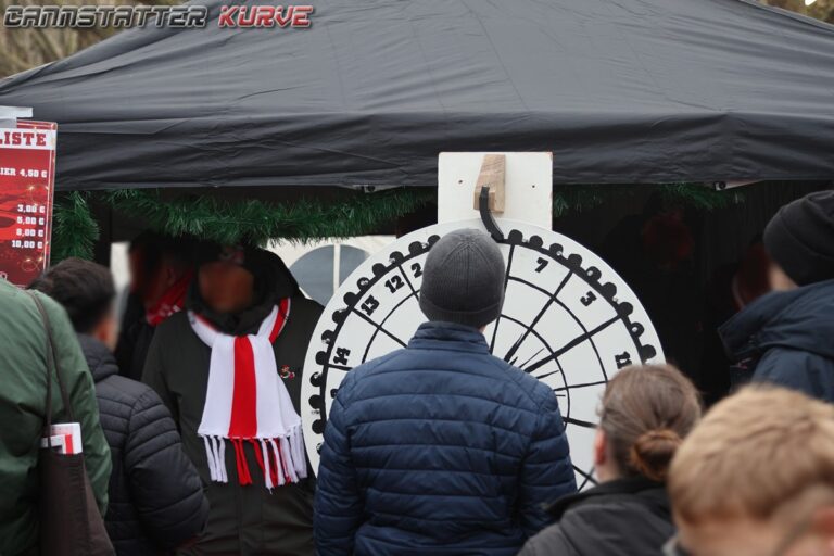 VfB Stuttgart - TSG Hoffenheim / 20.12.2025 | Cannstatter Kurve